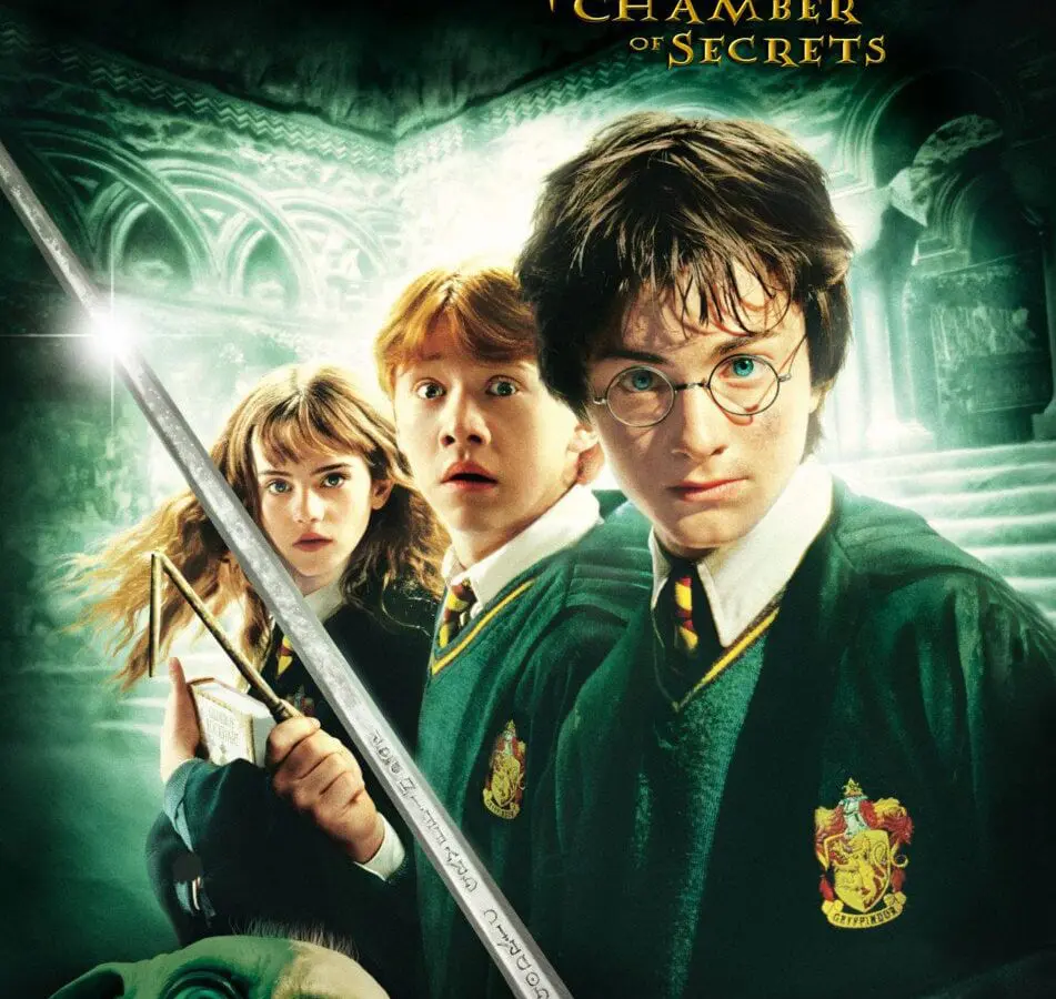 Harry Potter: The Chamber of Secrets - American Humane Society