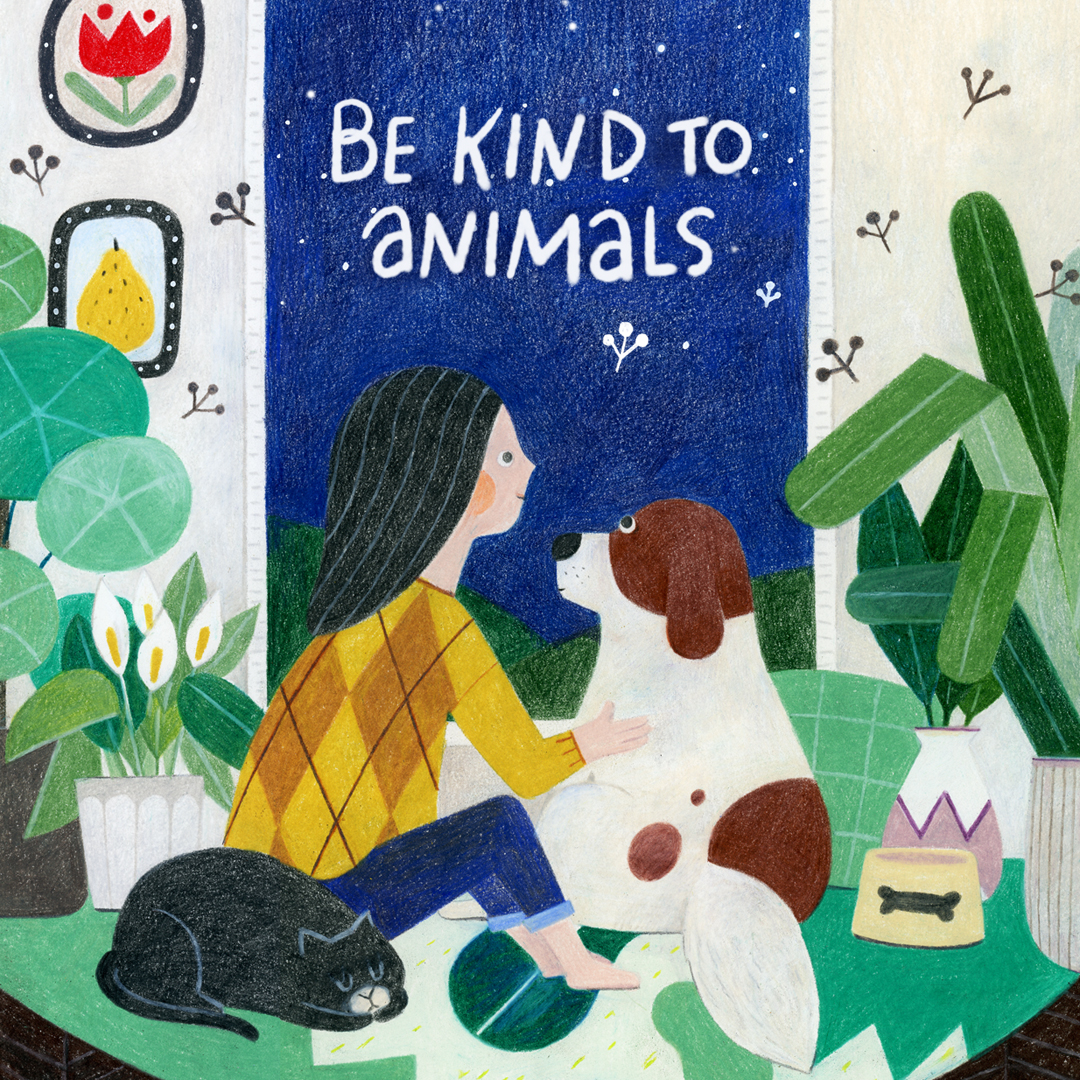 Join American Humane in Celebrating the 109th “Be Kind to Animals Week ...