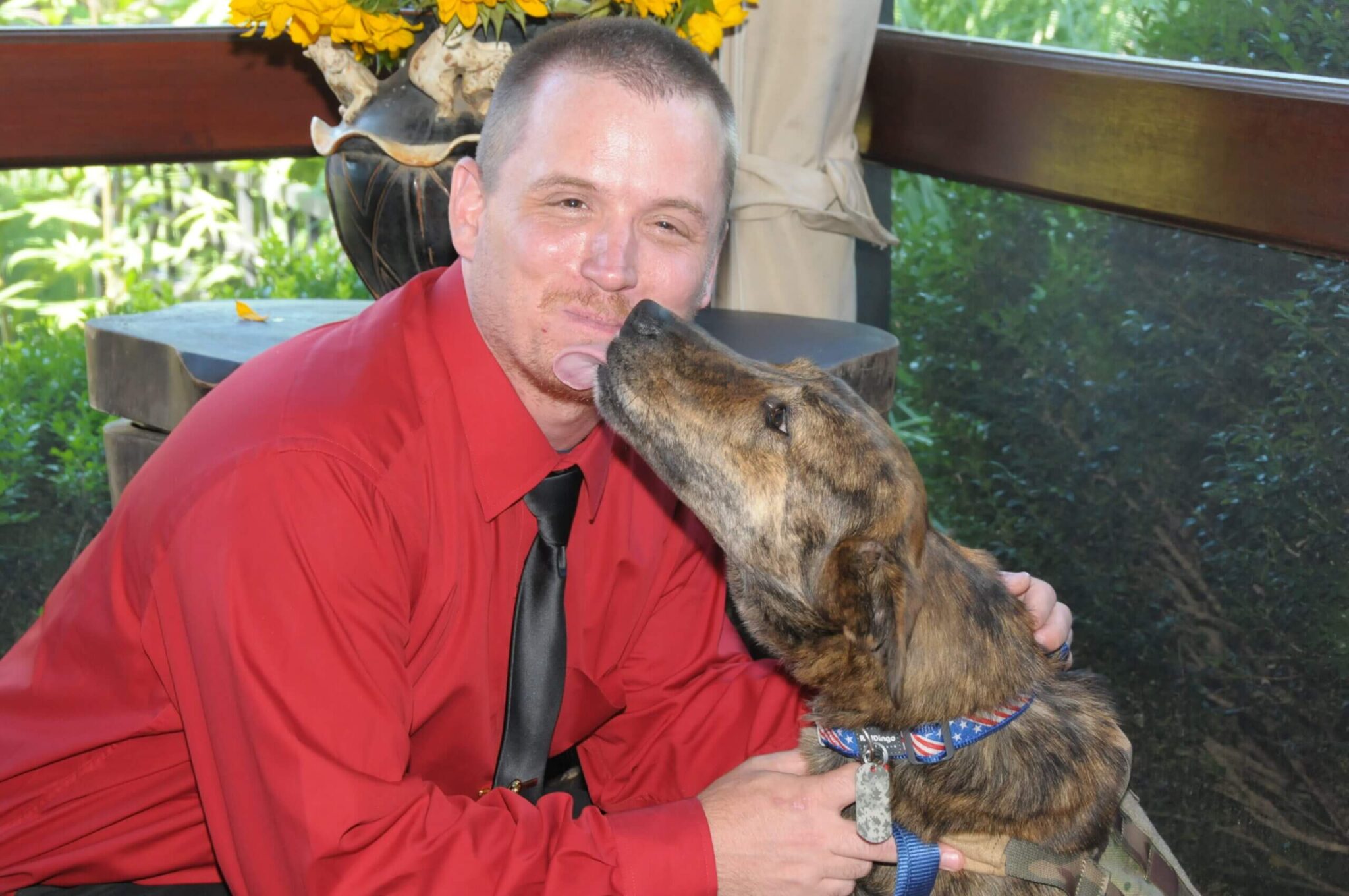 Pairing Veterans with Life-Saving Companions - American Humane Society