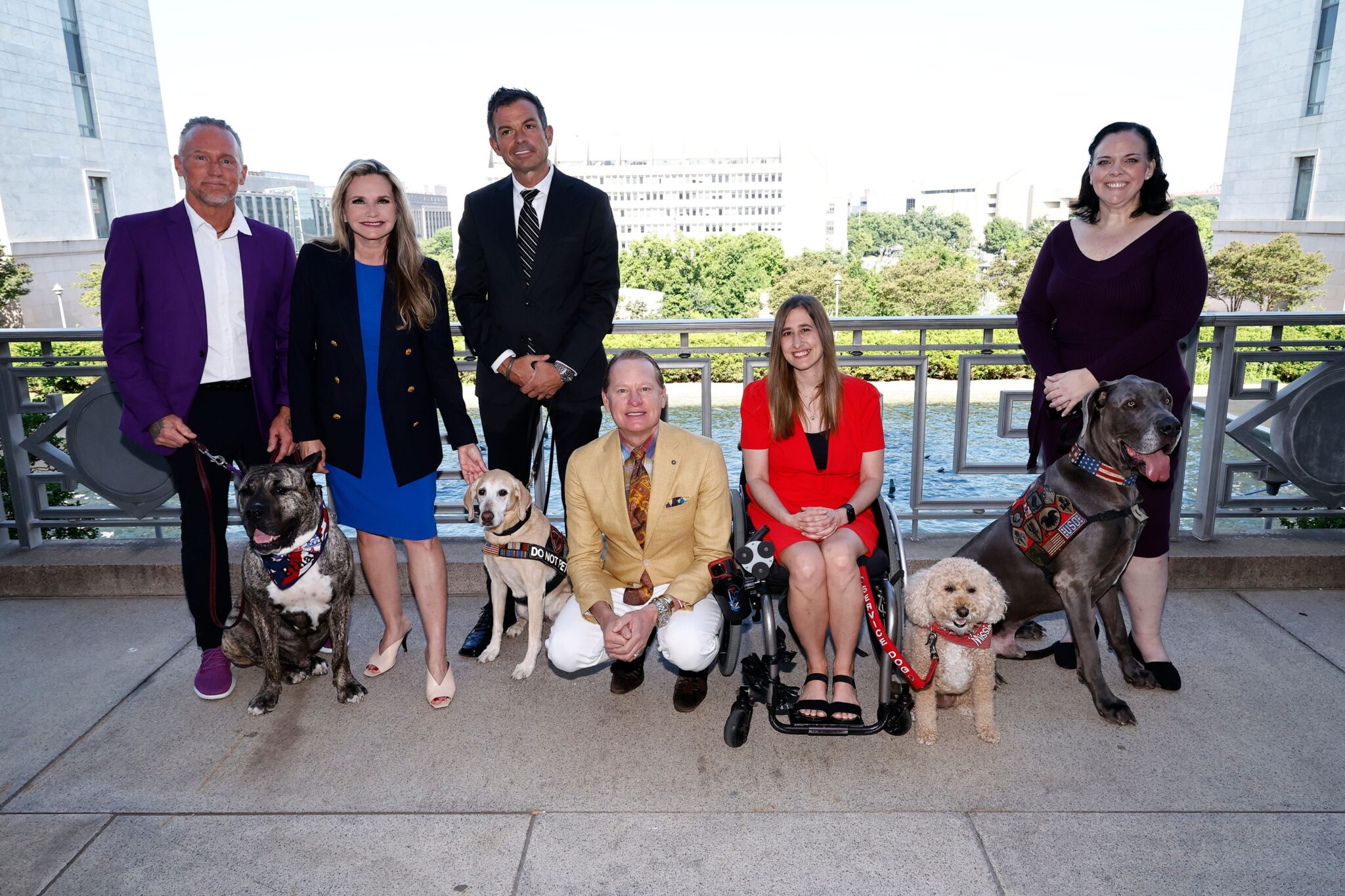 Champion Animals - American Humane Society