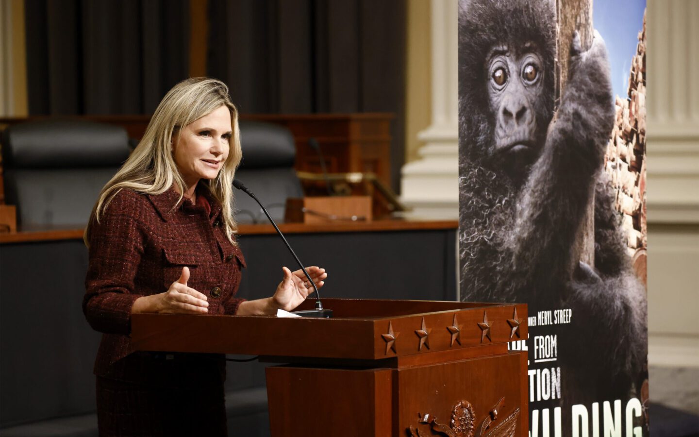 Forbes | Climate Change 2024: Dr. Robin Ganzert On Leadership Through ...