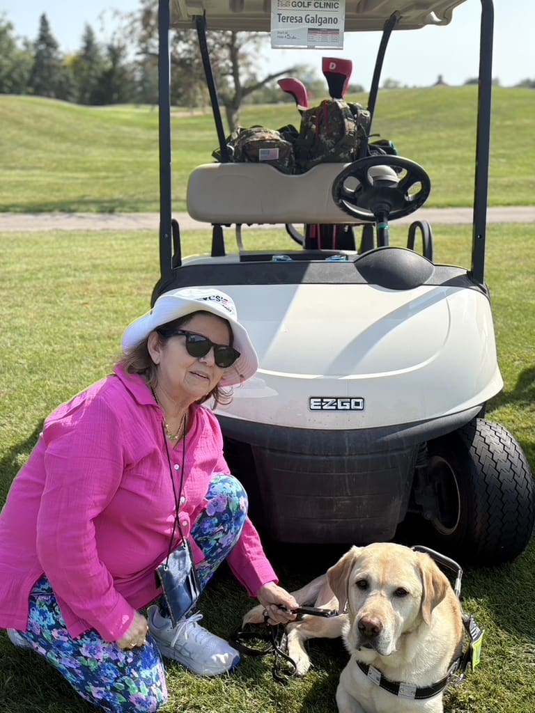 Meet Donald: Hero Dog Semi-Finalist