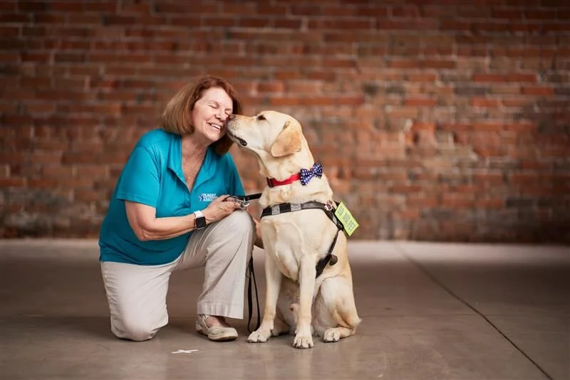 Meet Donald: Hero Dog Semi-Finalist