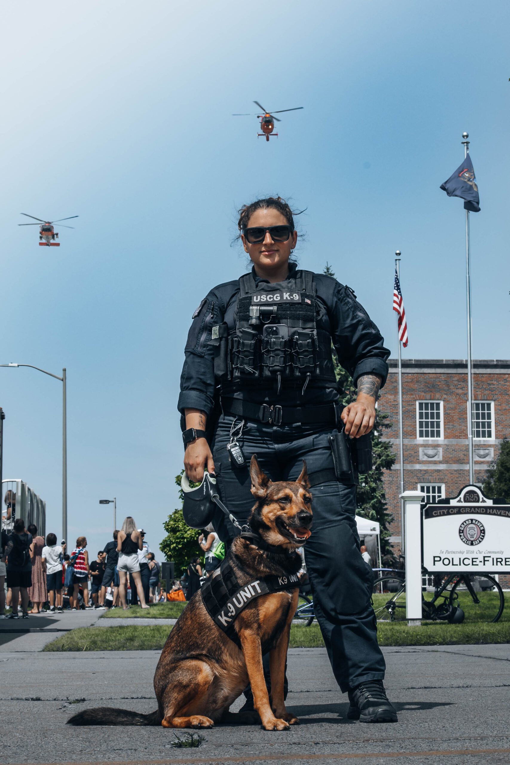 Meet K9 Ultra: Hero Dog Semi-Finalist