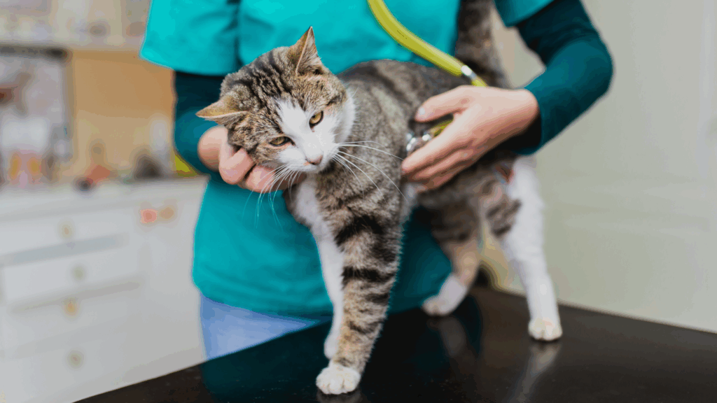 Taking Your Pet to the Vet - American Humane Society