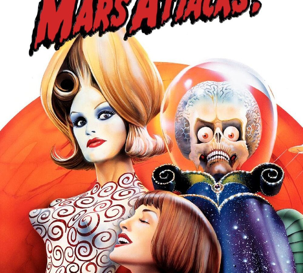 Mars Attacks! - American Humane Society