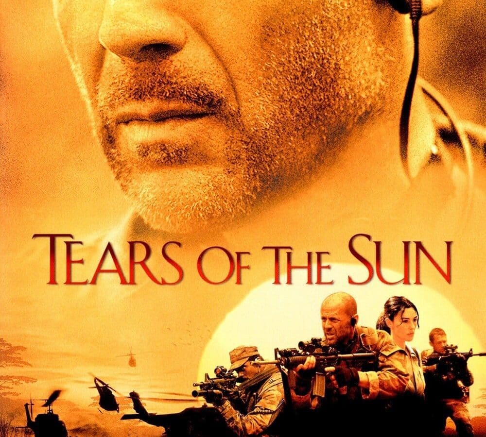 Tears of the Sun - American Humane Society