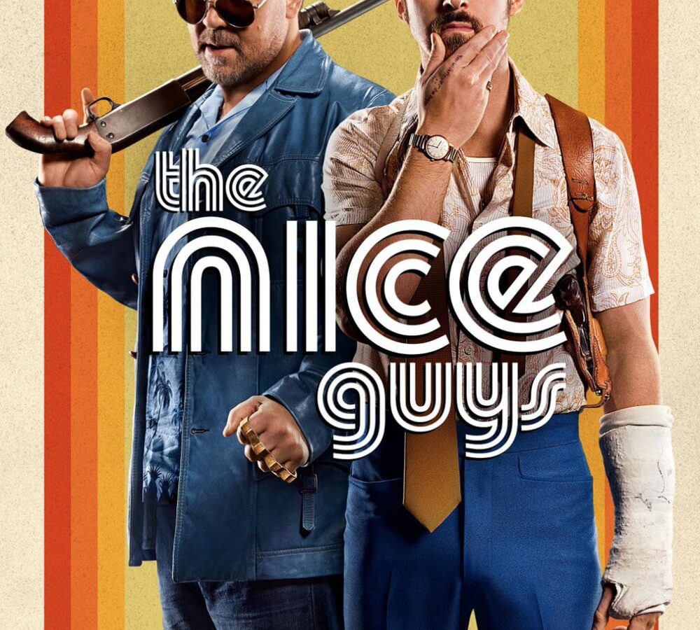 The Nice Guys - American Humane Society