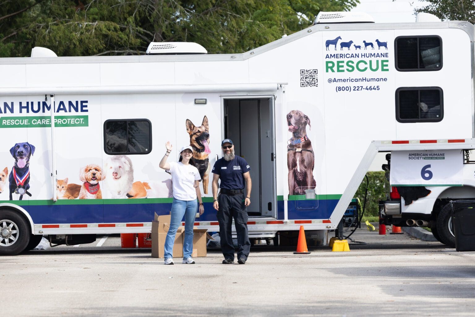 A New Deal for a Humane World - American Humane Society
